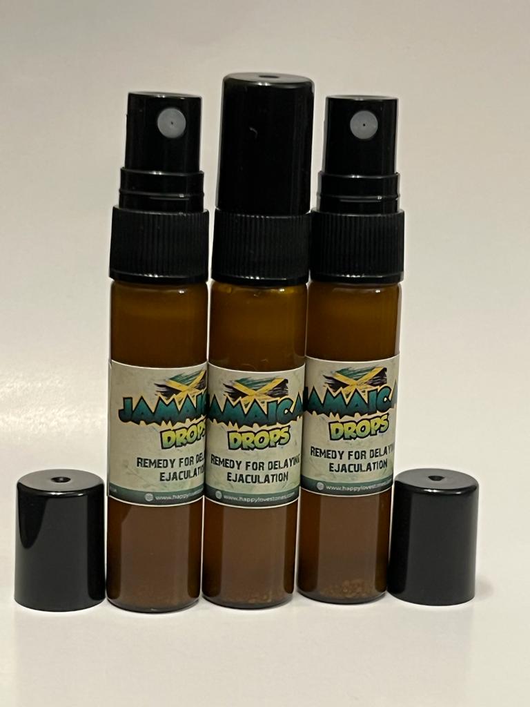 Jamaican Spray – Happy Love Stones